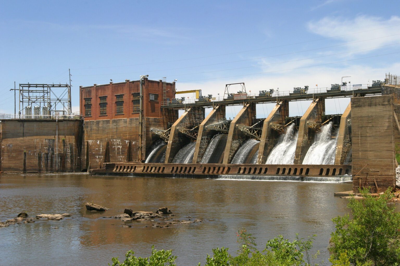Lake Information & Safety - PowerSouth Energy Cooperative