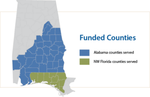 Community Development - PowerSouth Energy Cooperative